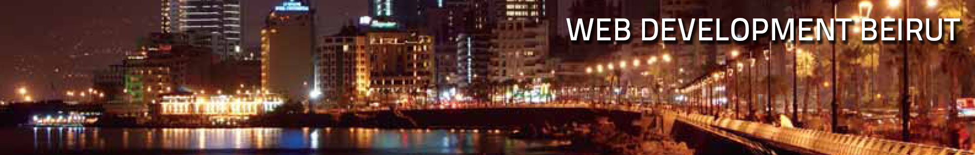 Web Development Beirut Lebanon | Web Applications | eCommerce